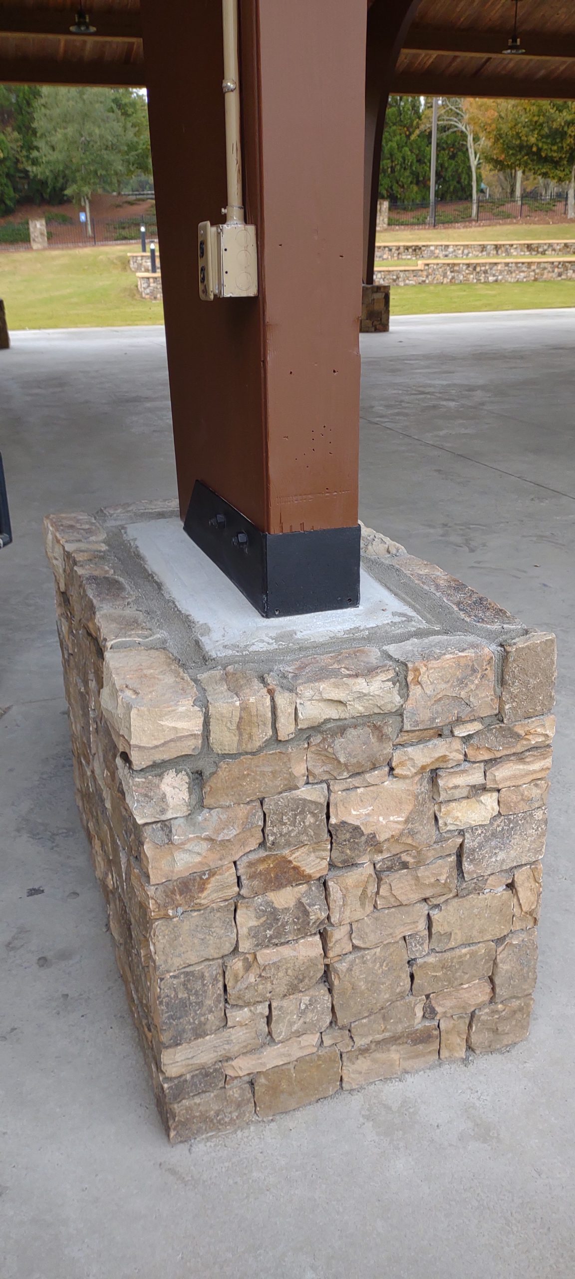 Parks and Recreational Facilities – PE Structures and Associates